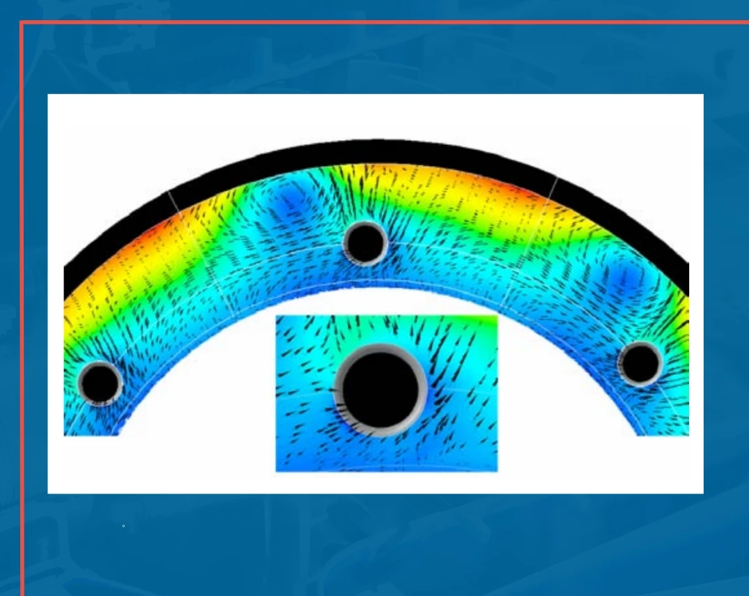 Flow Phenomenon In Steam Turbine Disk-stator Cavities Channeled By ...