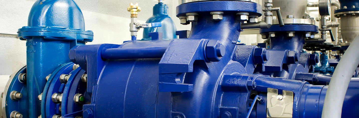 Pump Design | SoftInWay