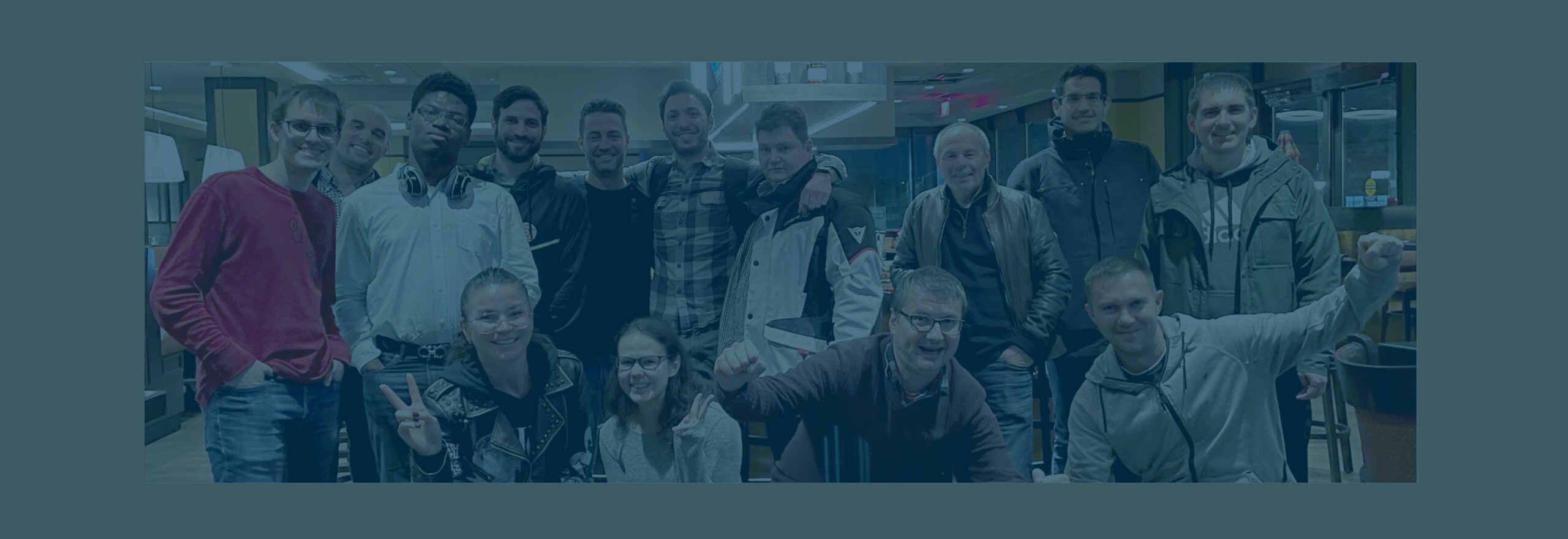 Who We Are Softinway